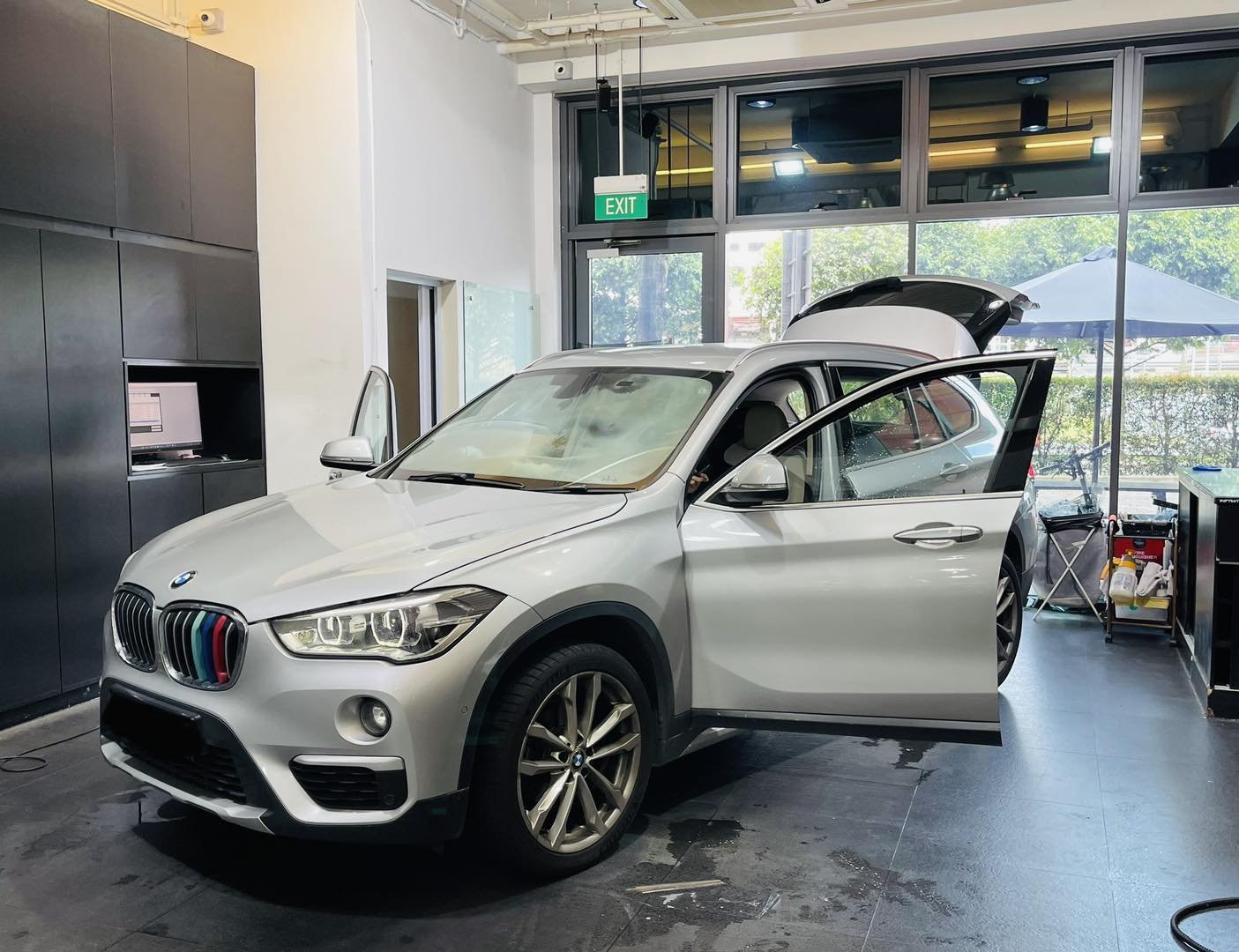Installed the INFRATINT AUTOMOTIVE FILM Packages for these Luxurious ...