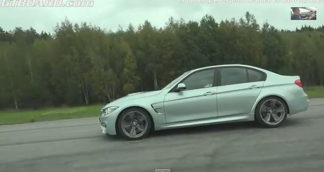 Drag Race featuring F80 BMW M3 vs Audi R8 - BMW.SG | BMW Singapore ...