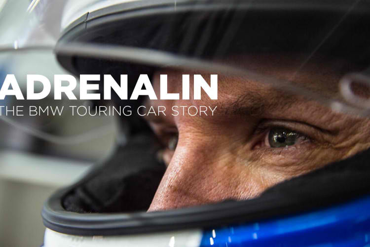 Official Trailer: Adrenaline - Story Of BMW Motorsport - BMW.SG | BMW ...