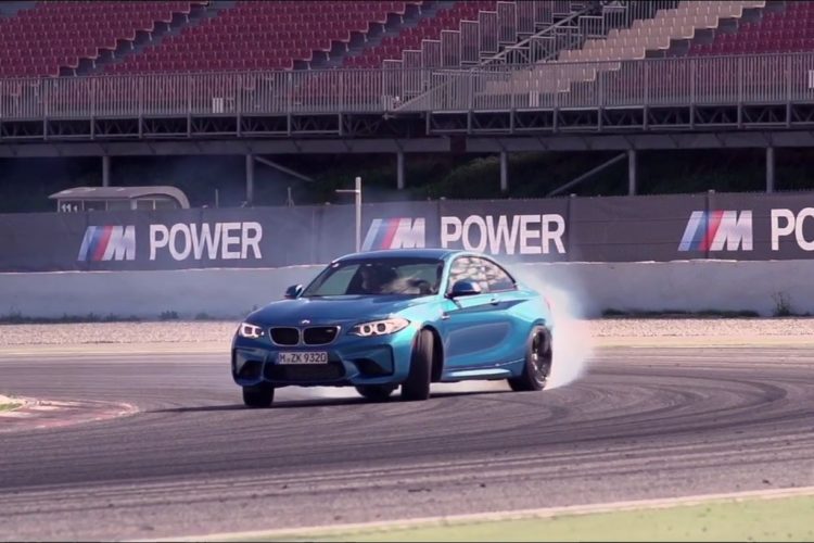 Watch the BMW M Track Days 2016 Highlights - BMW.SG | BMW Singapore ...