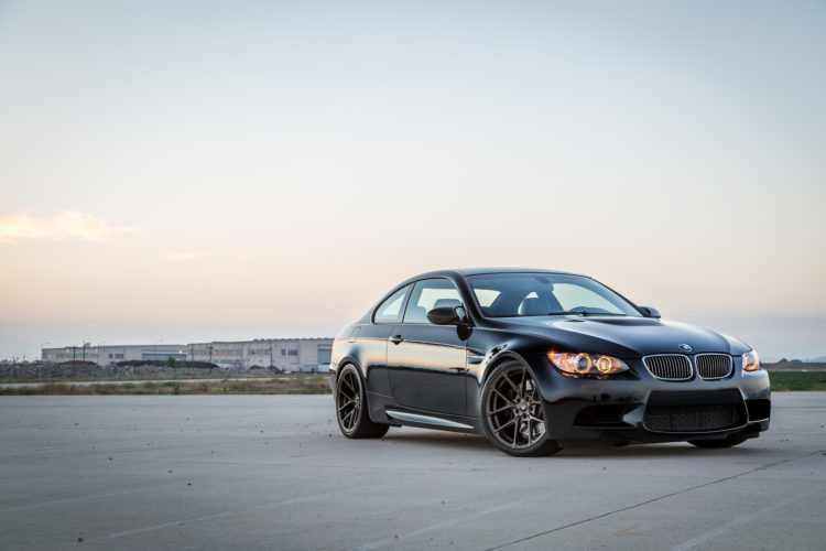 BMW E92 M3 with Vorsteiner V-FF 103 Wheels - BMW.SG | BMW Singapore ...
