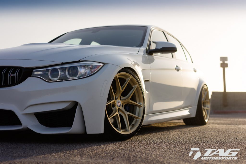 Mineral White M3 Tuned by Tag Motorsports - BMW.SG | BMW Singapore ...