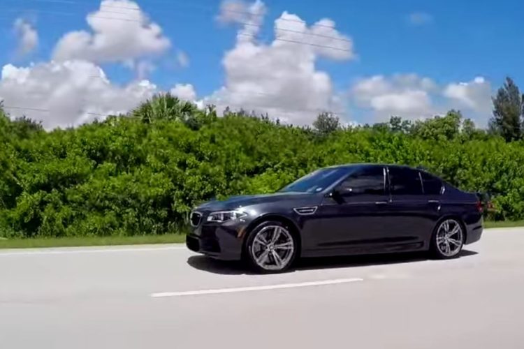 BMW M5 VS Competition Package M5: Drag Race - BMW.SG | BMW Singapore ...