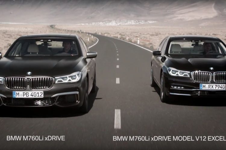 [Video] BMW M760Li xDrive Flagship in Detail - BMW.SG | BMW Singapore ...