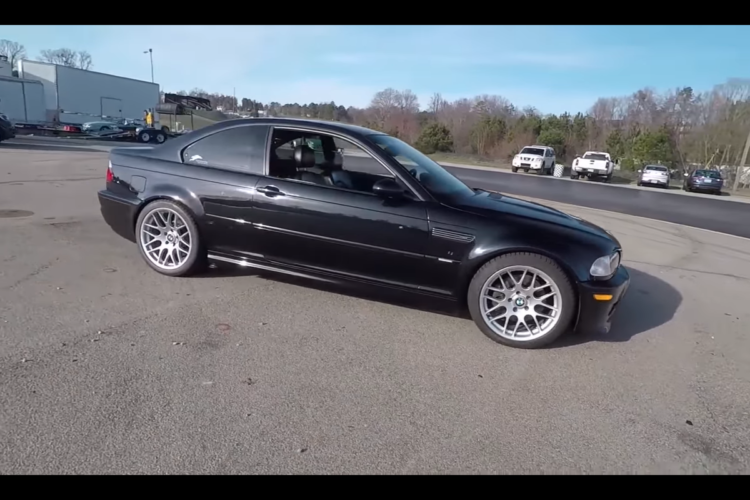 [Video] BMW E46 M3 With S65 V8 - BMW.SG | BMW Singapore Owners Community