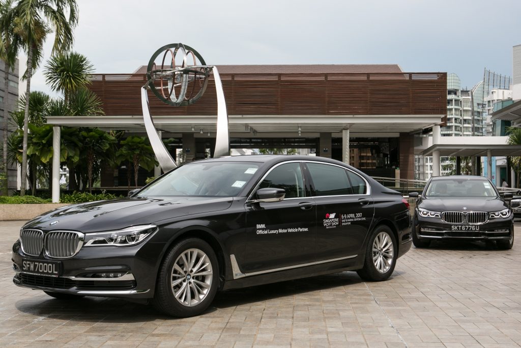 BMW appointed as the Official Luxury Motor Vehicle Partner for ...