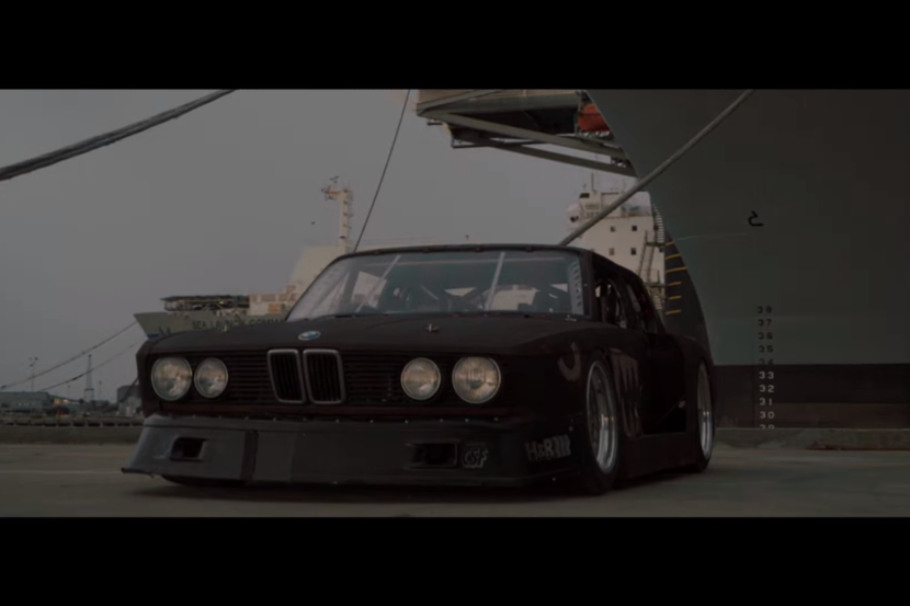 [Video] Rusty Slammington - An E28 BMW 5 Series Legend - BMW.SG | BMW ...