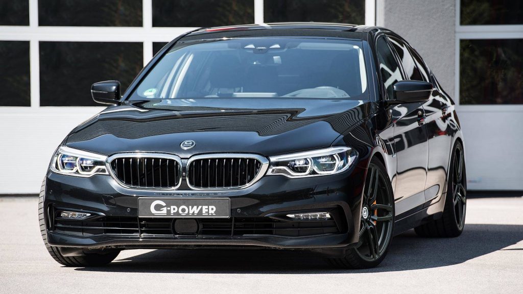 G-Power's G30 BMW M550d xDrive with 634 lb-ft of Torque - BMW.SG | BMW ...