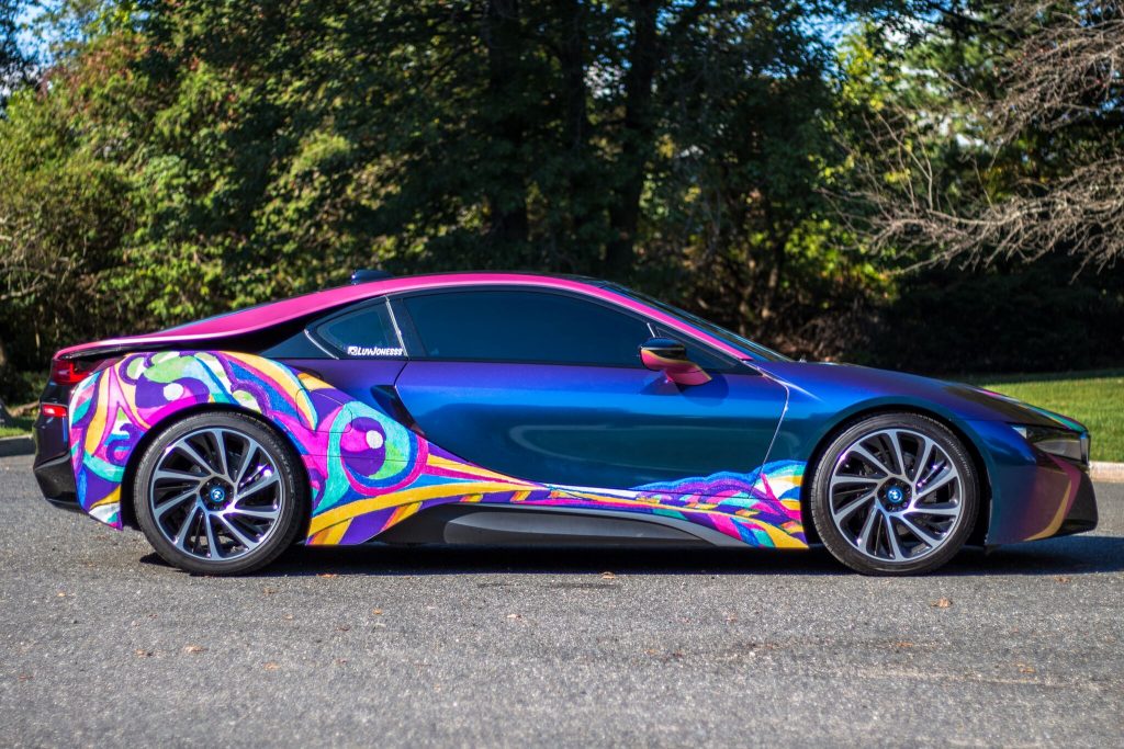 Two Fabulous BMW i8s are Completely Different - BMW.SG | BMW Singapore ...