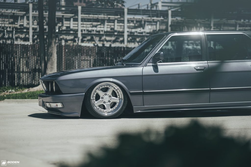 BMW E28 5 Series Build By Boden Autohaus - BMW.SG | BMW Singapore ...
