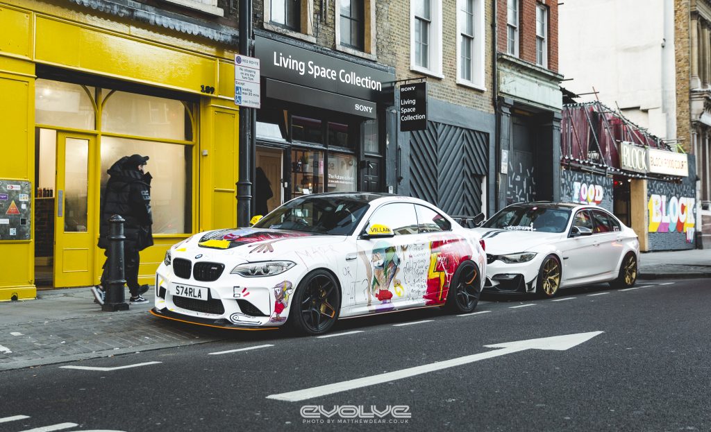BMW M2 GTS by Evolve Automotive Gets Art Car Treatment - BMW.SG | BMW ...