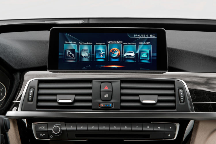 [Video] BMW iDrive 6.0 Infotainment System Review - BMW.SG | BMW ...