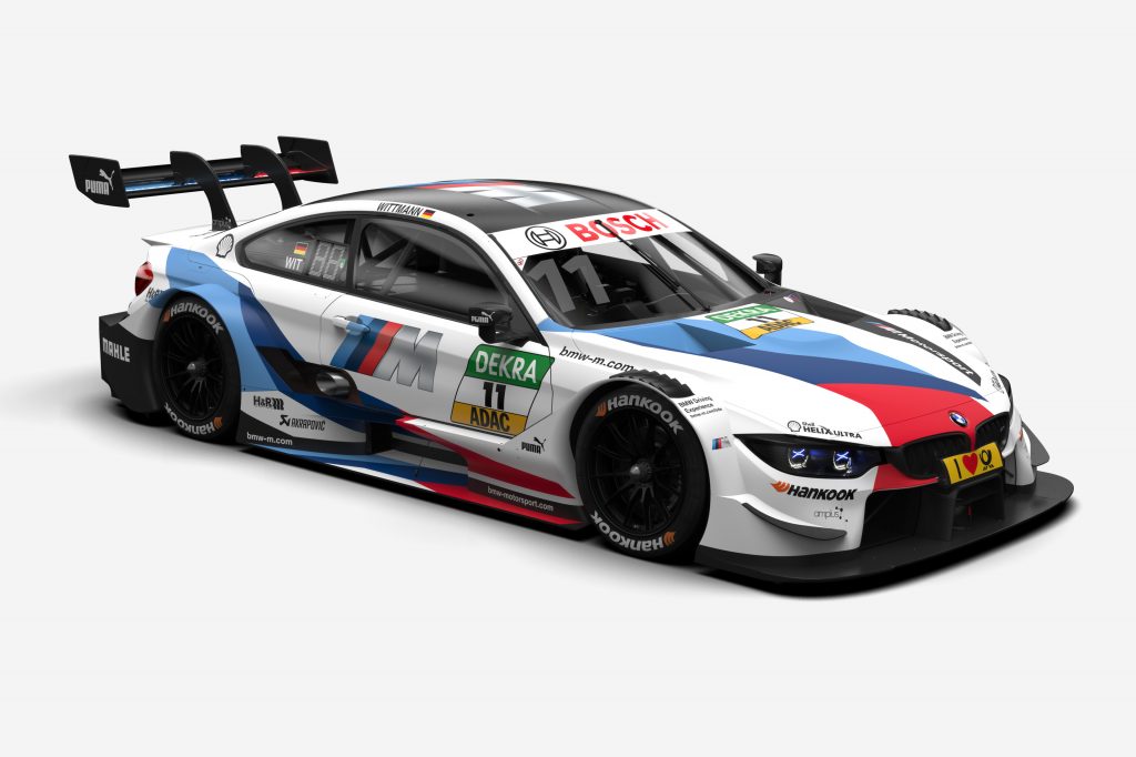 Design for champions: BMW Motorsport reinterprets traditional BMW M ...