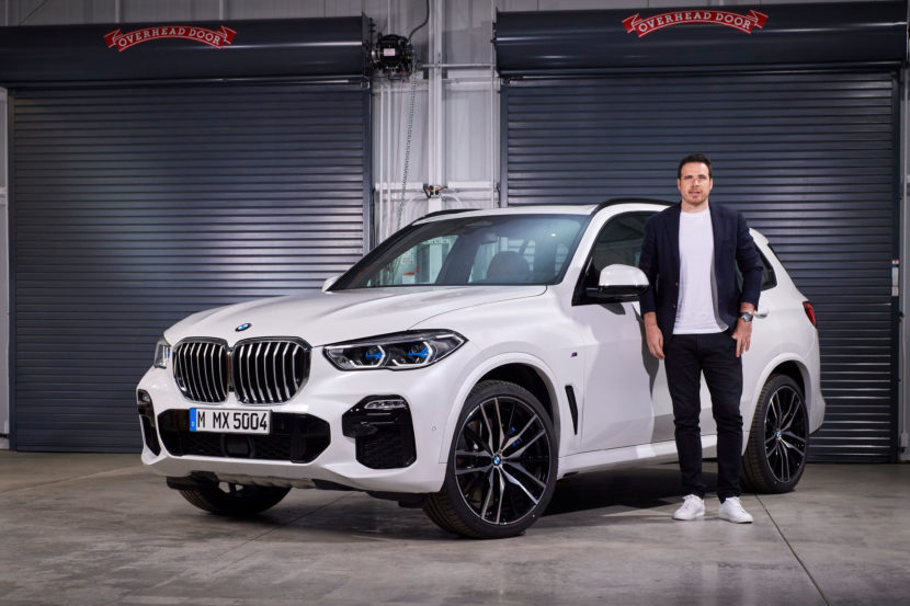 [Video] The New BMW M5 Review and Walkaround - BMW.SG | BMW Singapore ...