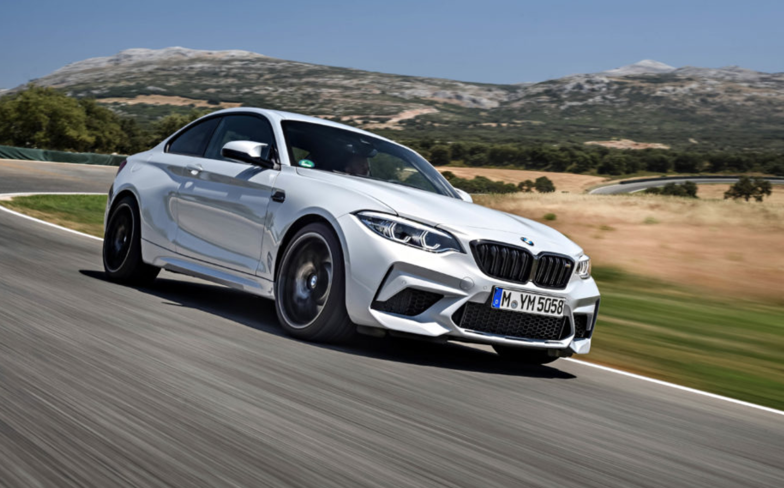 [Video] Evolve's BMW F87 M2 Competition on the Dyno - BMW.SG | BMW ...