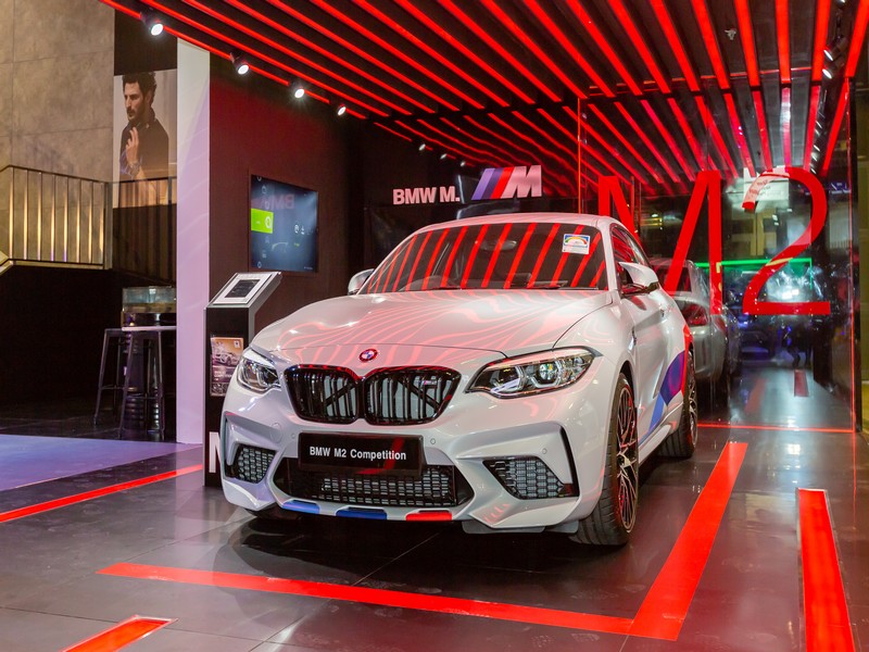 BMW launches the all-new BMW X5 at the Singapore Motorshow 2019 - BMW ...