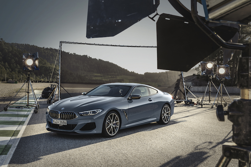 The all-new BMW 8 Series Coupe now available in Singapore - BMW.SG ...