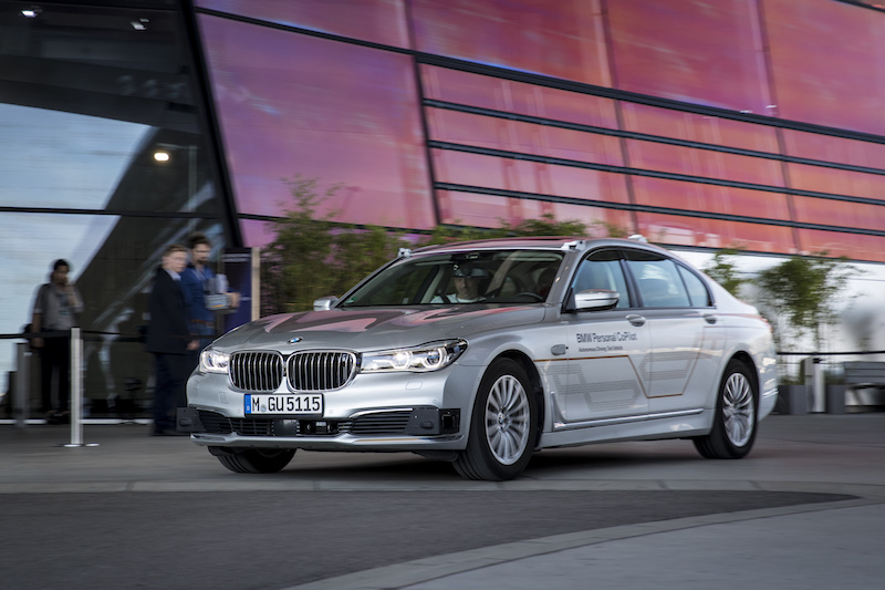 Autonomous driving at the BMW Group: #NEXTGen 19 - BMW.SG | BMW ...