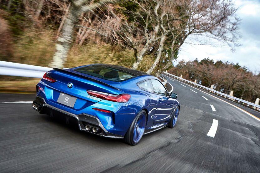 BMW 8 Series Aftermarket Program by 3D Design - BMW.SG | BMW Singapore ...