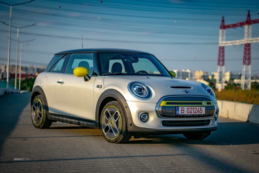 [Video] Can The New EV Mini Cooper SE Finish The World's Toughest ...