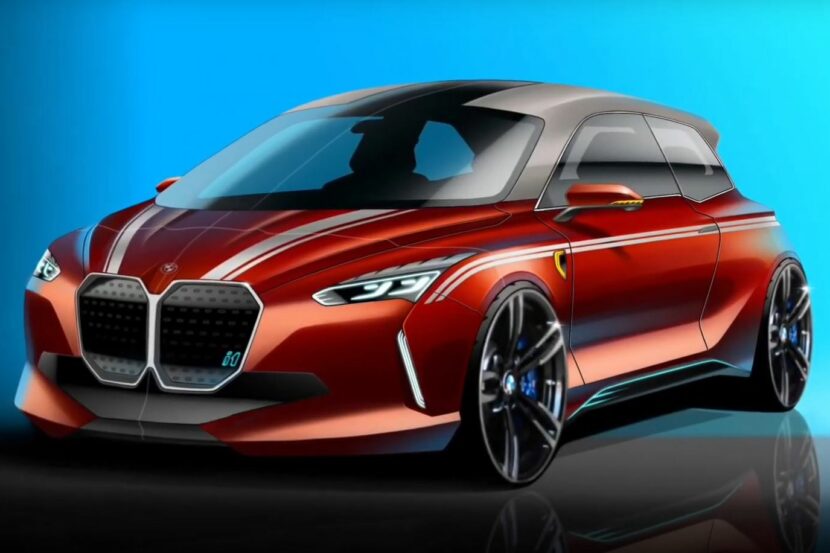 [Video] Modern Day Rendering of the BMW i1 Isetta - BMW.SG | BMW ...