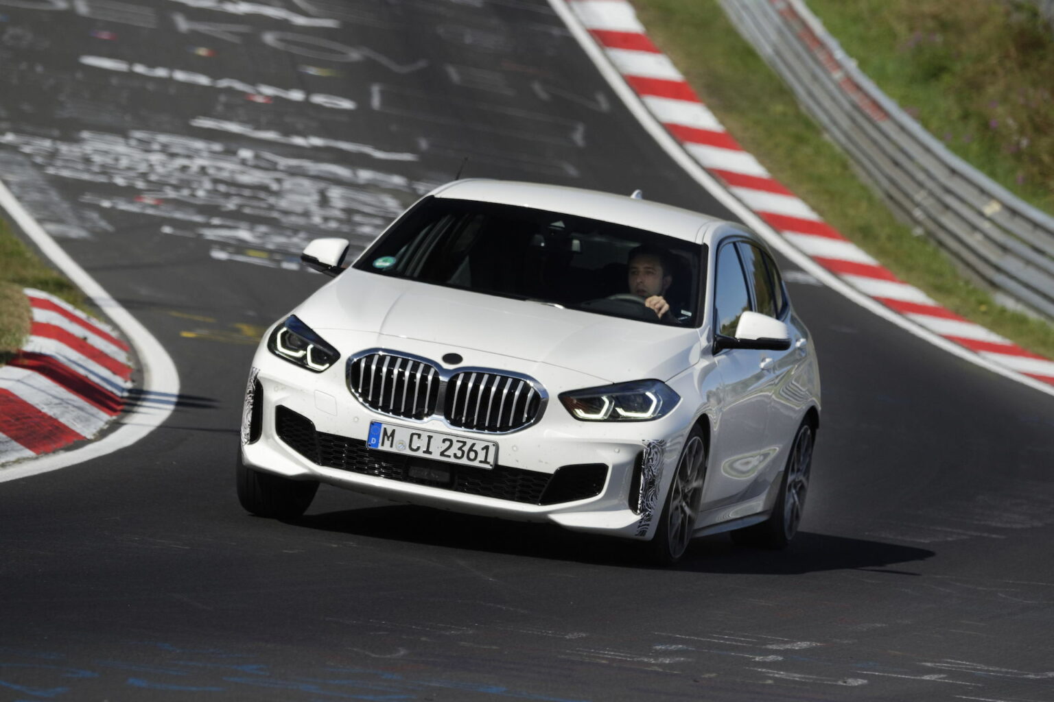 2021 BMW 128ti: A front-wheel-drive hot hatch - BMW.SG