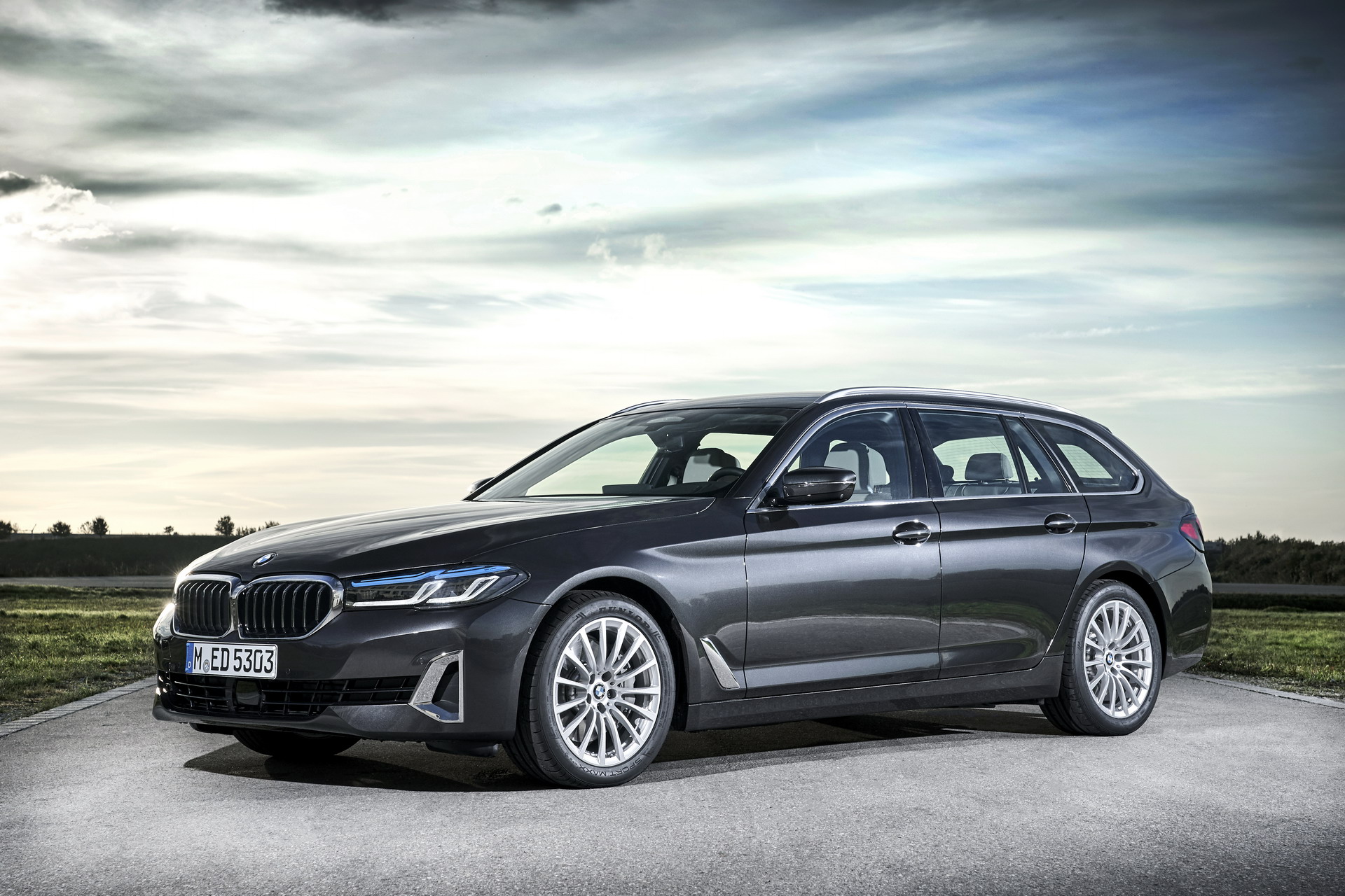 530 D Touring
