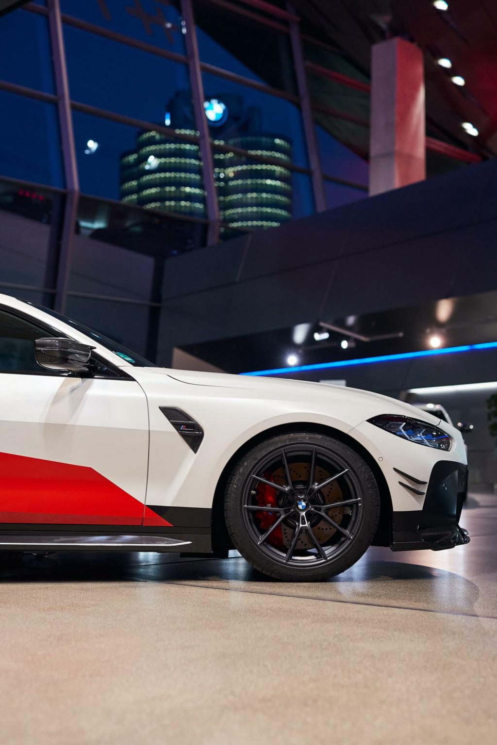 The BMW M4 G82 with M Performance Parts - BMW Singapore Owners Community