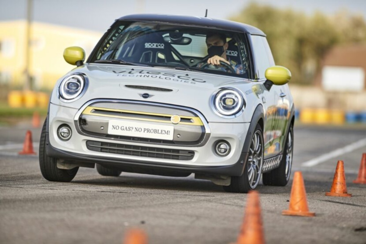 MINI Countryman EV and full-electric Plans by 2030 | BMW. Singapore