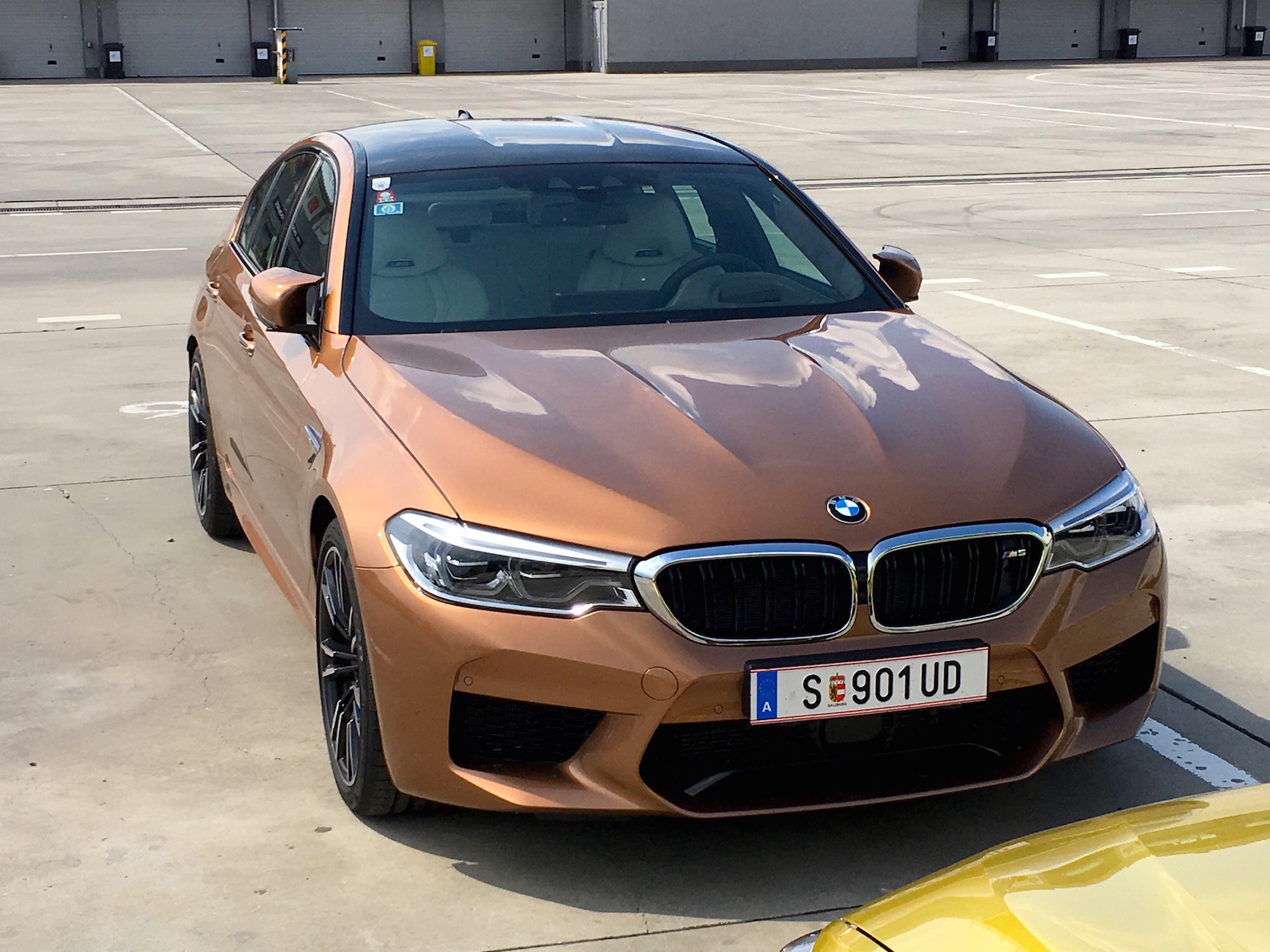 [Video] The BMW G80 M3 in Zanzibar Metallic, Goes on a Dyno - BMW.SG