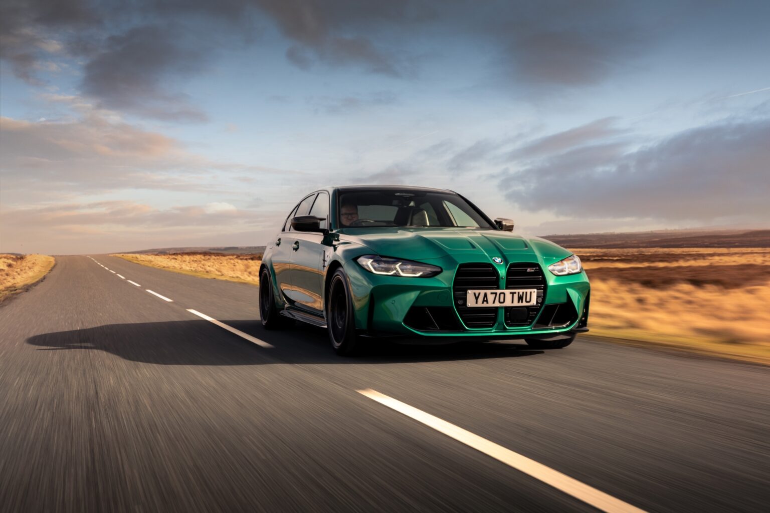 [Video] New BMW M3 Competition goes Head-On Giulia QV - BMW.SG