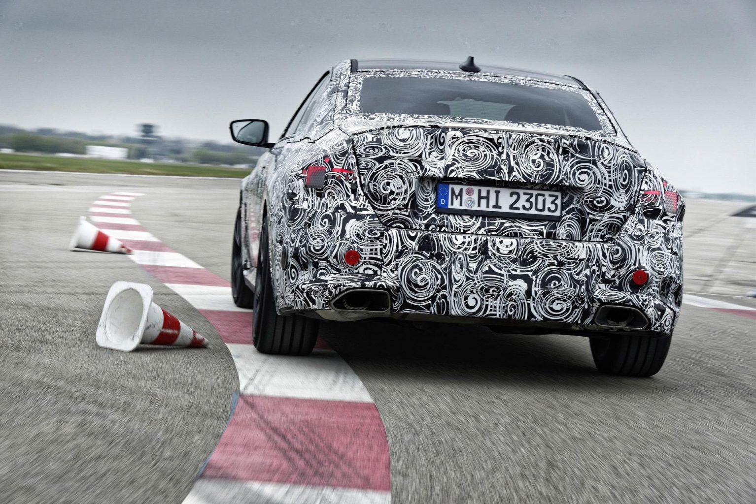 1MW Electric BMW M2: Rumored Project for 50th Anniversary - BMW.SG