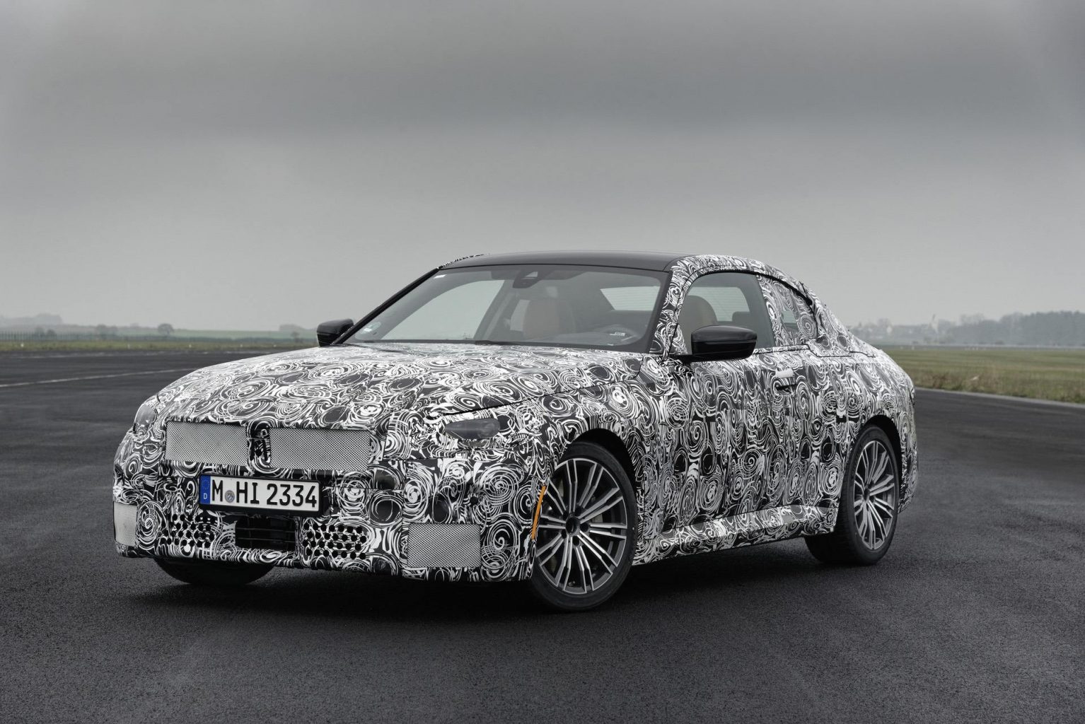 BMW i2: The Future of the 2 Series Lineup? - BMW.SG