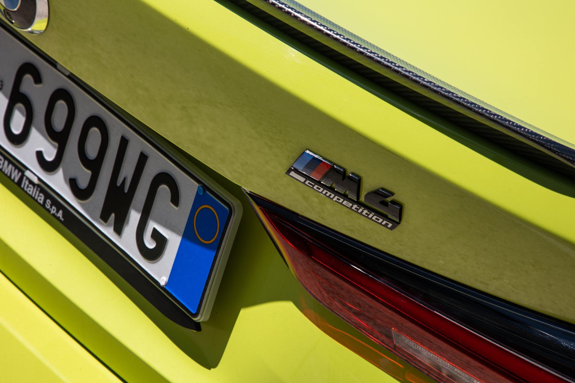 [Video] BMW M4 Competition - Actual Weight and Dyno Test - BMW.SG