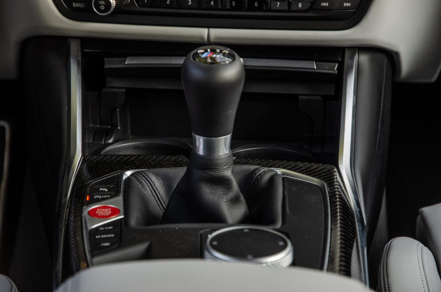[Video] The Launch Control on the Manual BMW M3 and M4 | BMW.SG