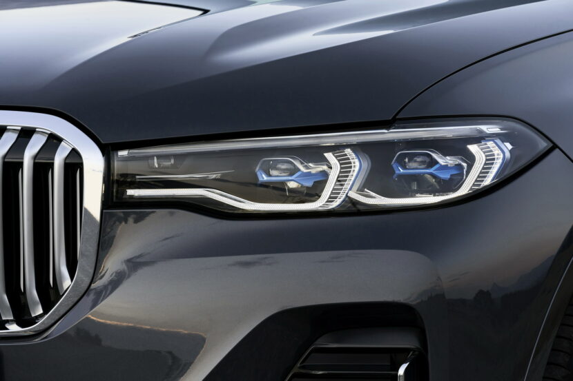 BMW Adaptive headlights will be available in the US - BMW Singapore