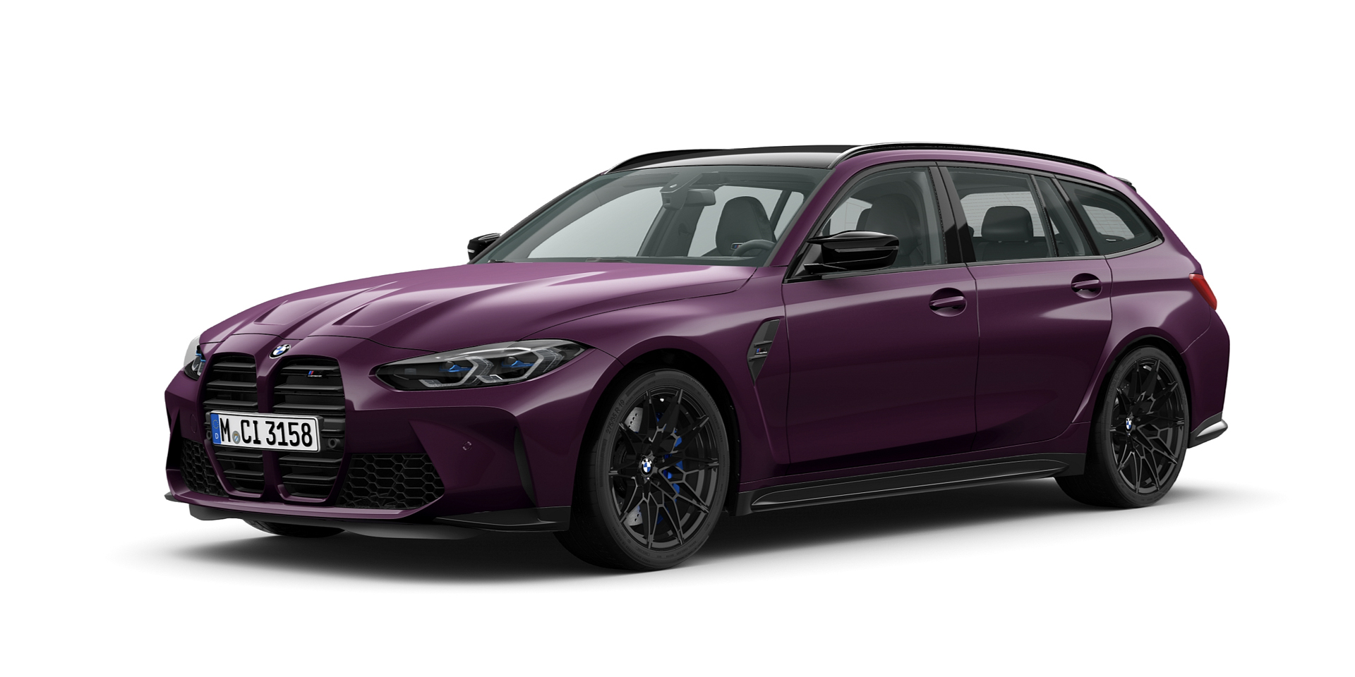 Design Your BMW M3 Touring With the Individual Visualizer - BMW.SG