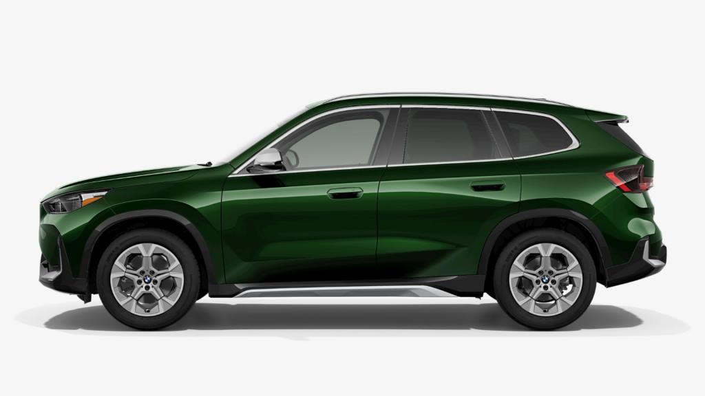 Find the best colour for the U11 BMW X1 from the Live Online Configurator