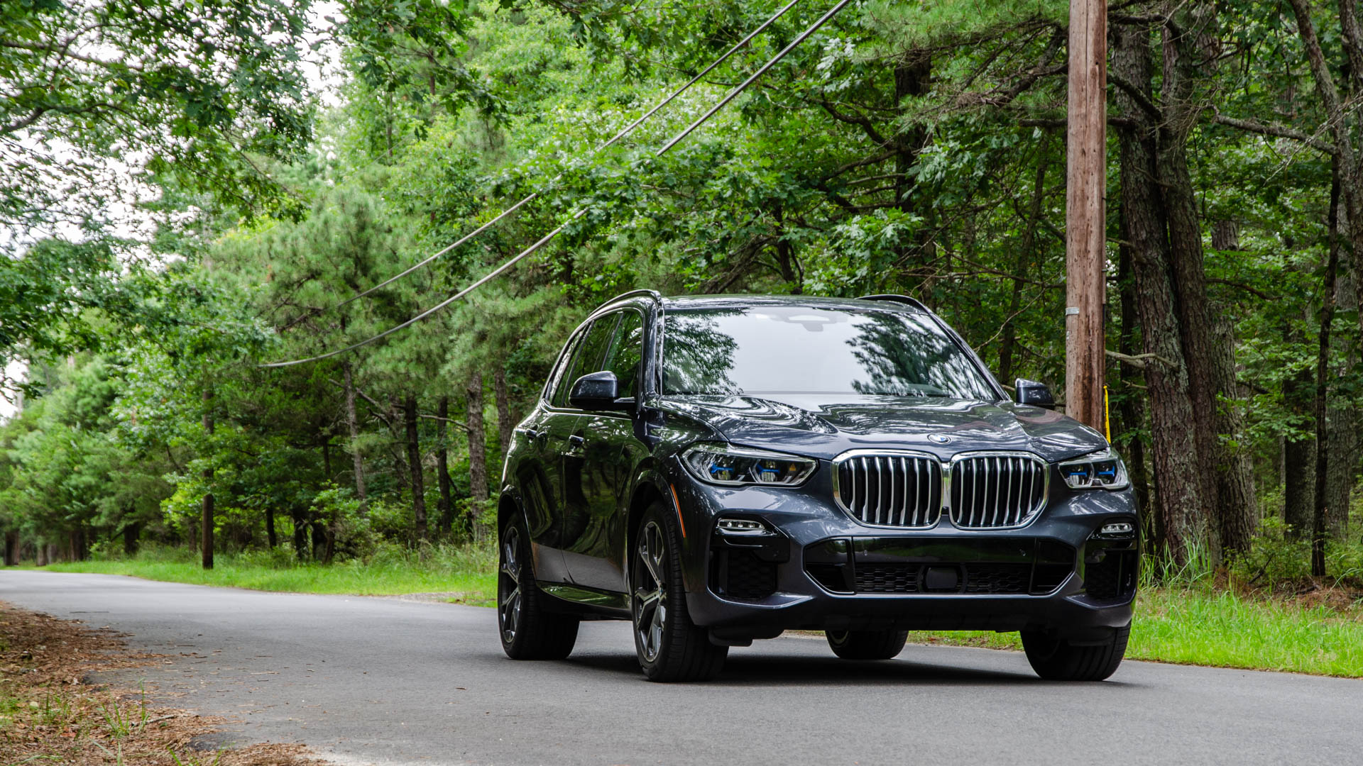 See What the BMW X5 xDrive45e Plug-In Hybrid Has to Offer - BMW.SG