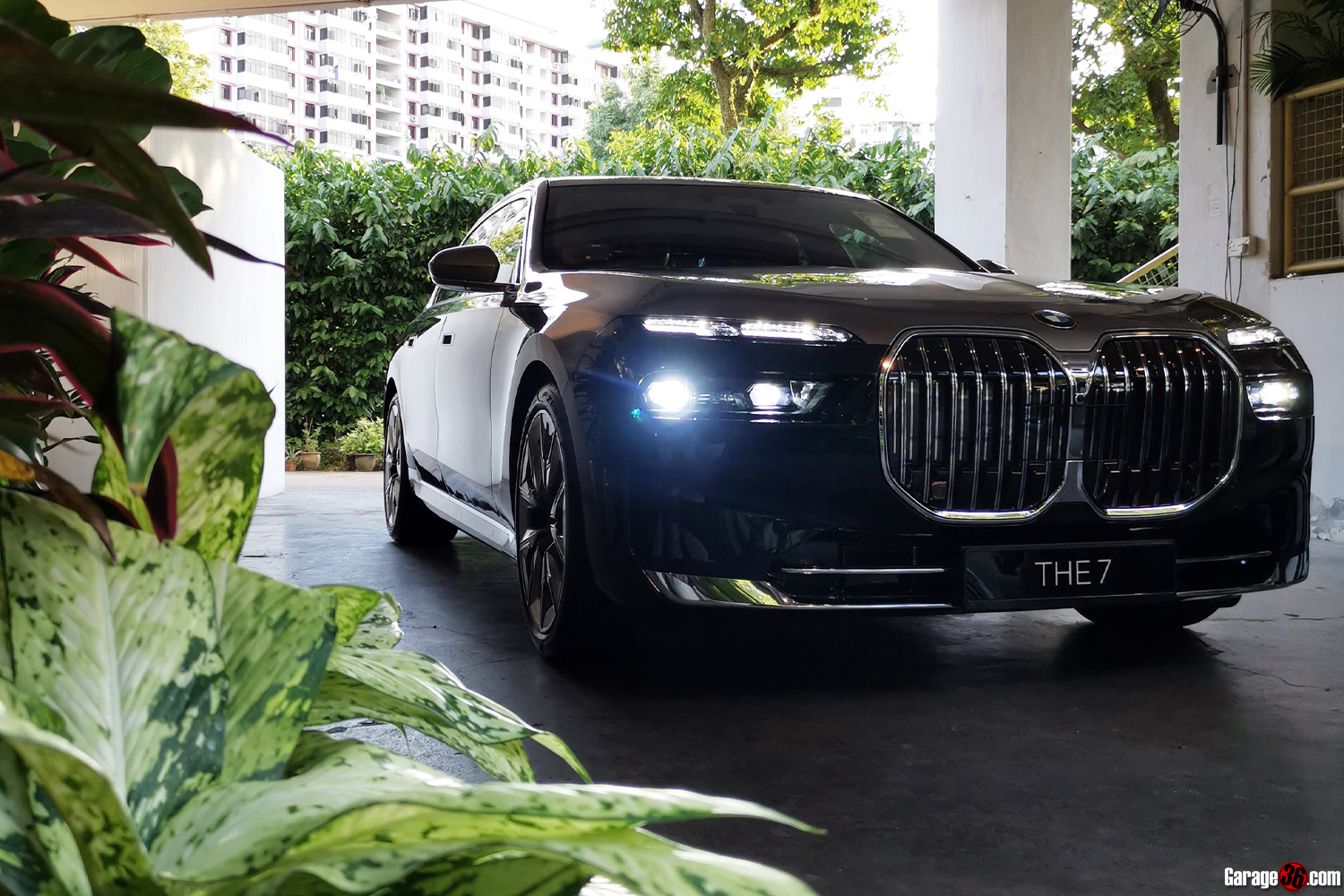 Seventh of Sevens: The G70 7-Series arrives in Singapore - BMW.SG | BMW ...