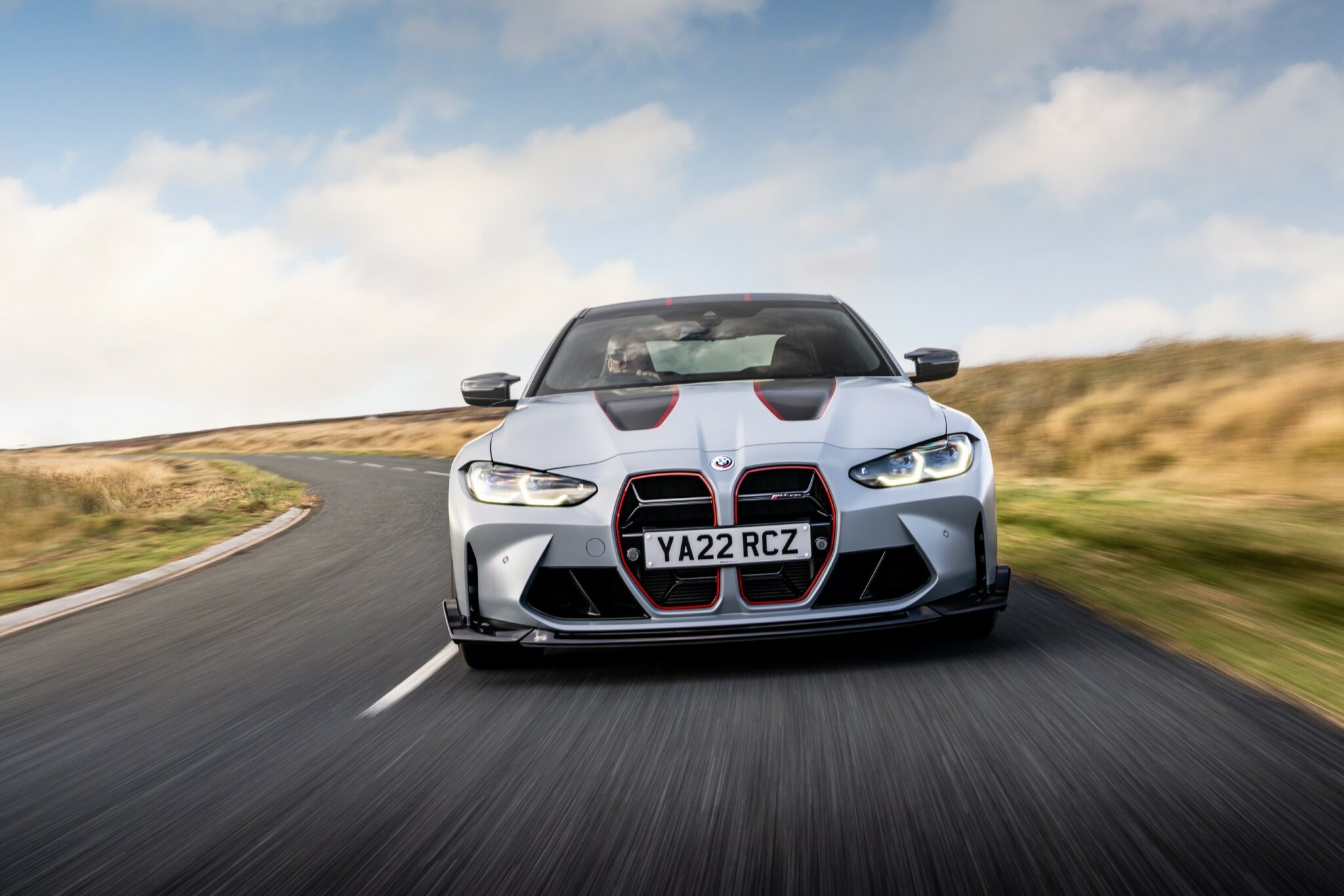 Right-Hand Drive BMW M4 CSL Makes Public Debut - BMW.SG | BMW Singapore ...