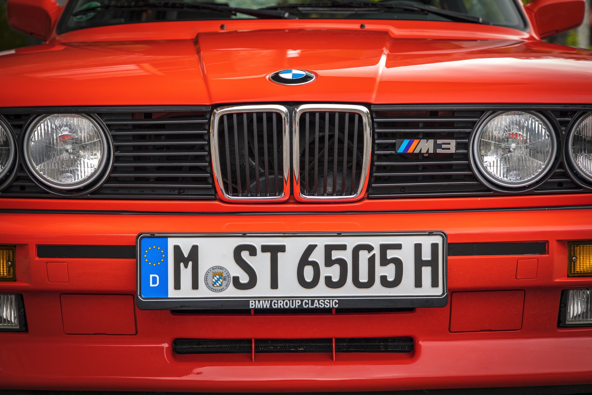 Ultra-Rare E30 BMW M3 Convertible for Sale - BMW Singapore