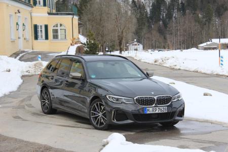 Unleashing the Power of the Modified 2022 BMW M340i Touring - BMW
