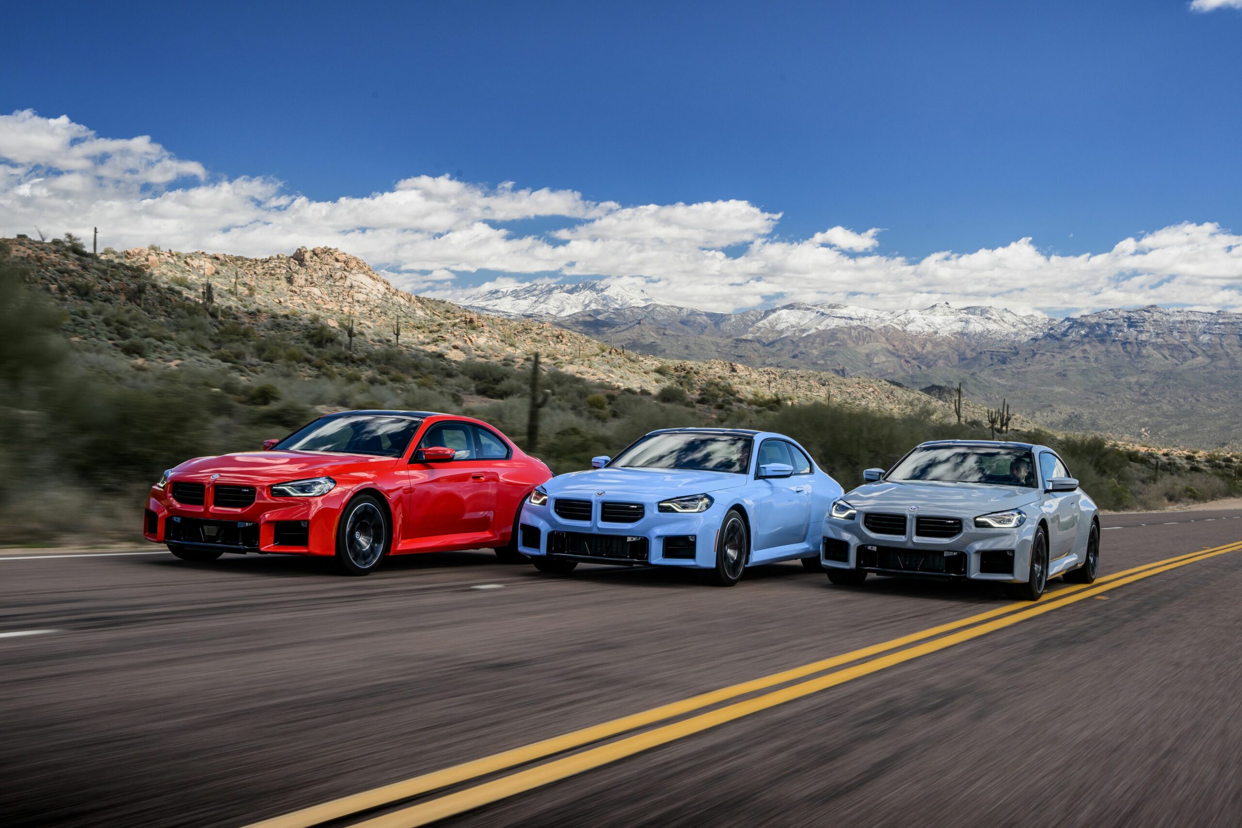 Discover the Stunning Colors of the 2023 BMW M2 - BMW Singapore