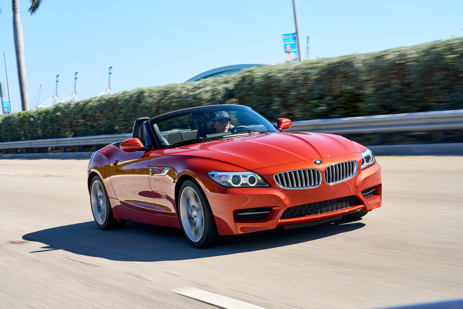 Remembering the E89 BMW Z4 sDrive35i: A Timeless Roadster - BMW.SG