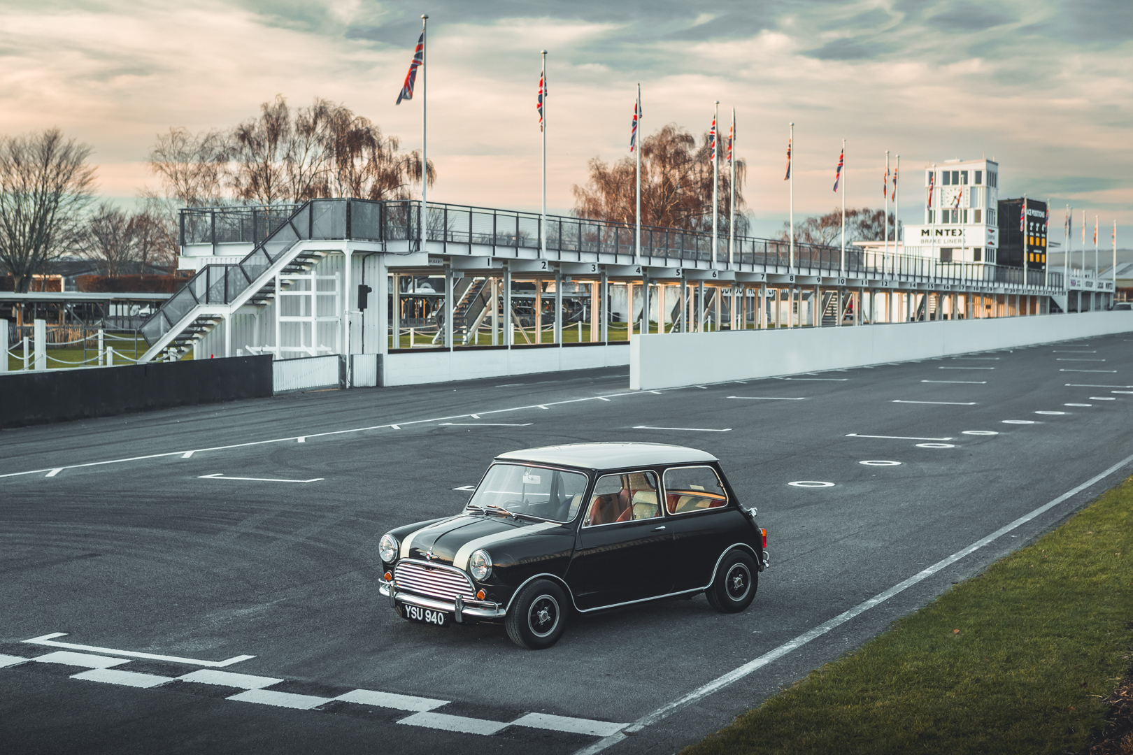 Stylish and Powerful: The Mini Cooper S Anniversary Edition - BMW.SG