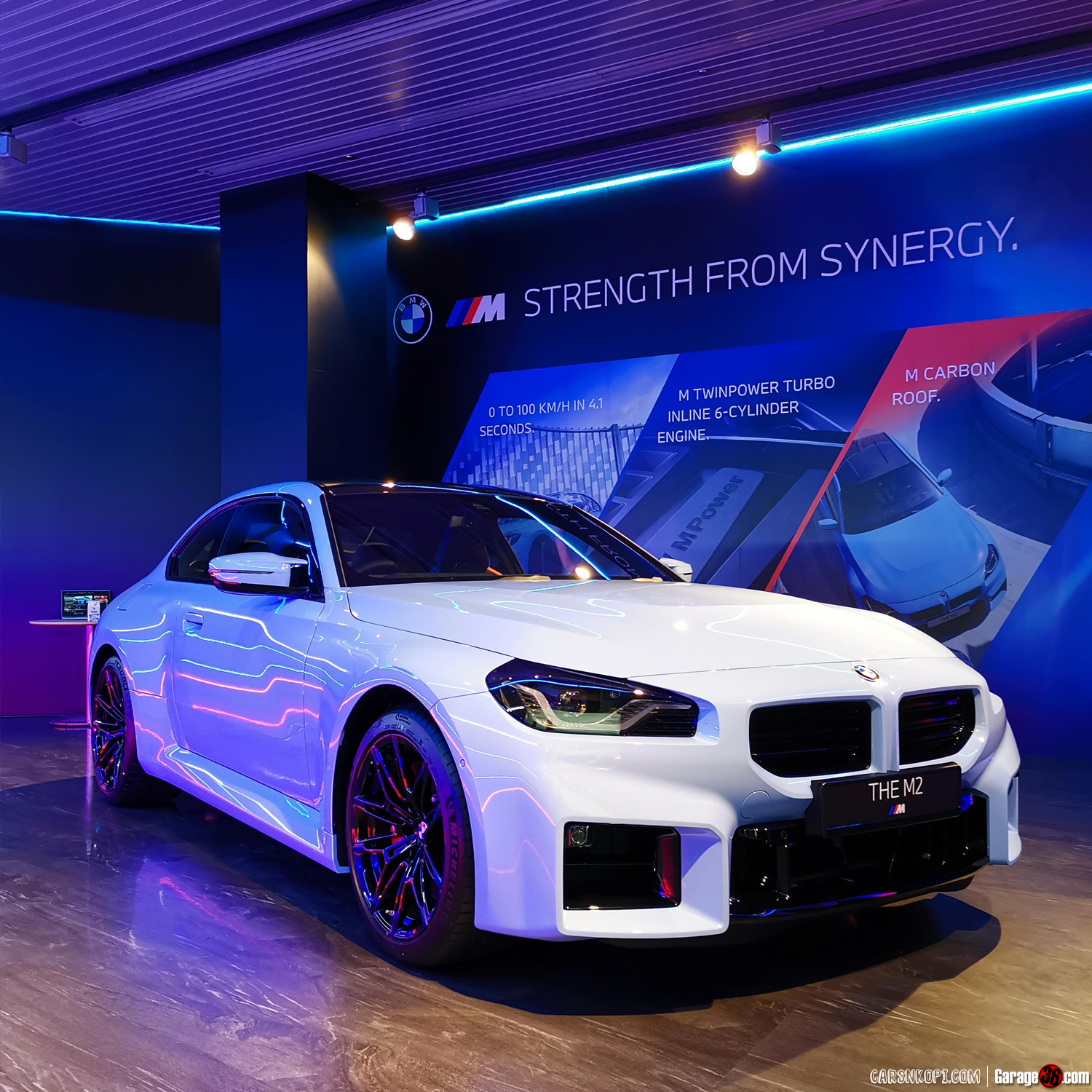 The BMW G87 M2 is here - BMW.SG | BMW Singapore Owners Community