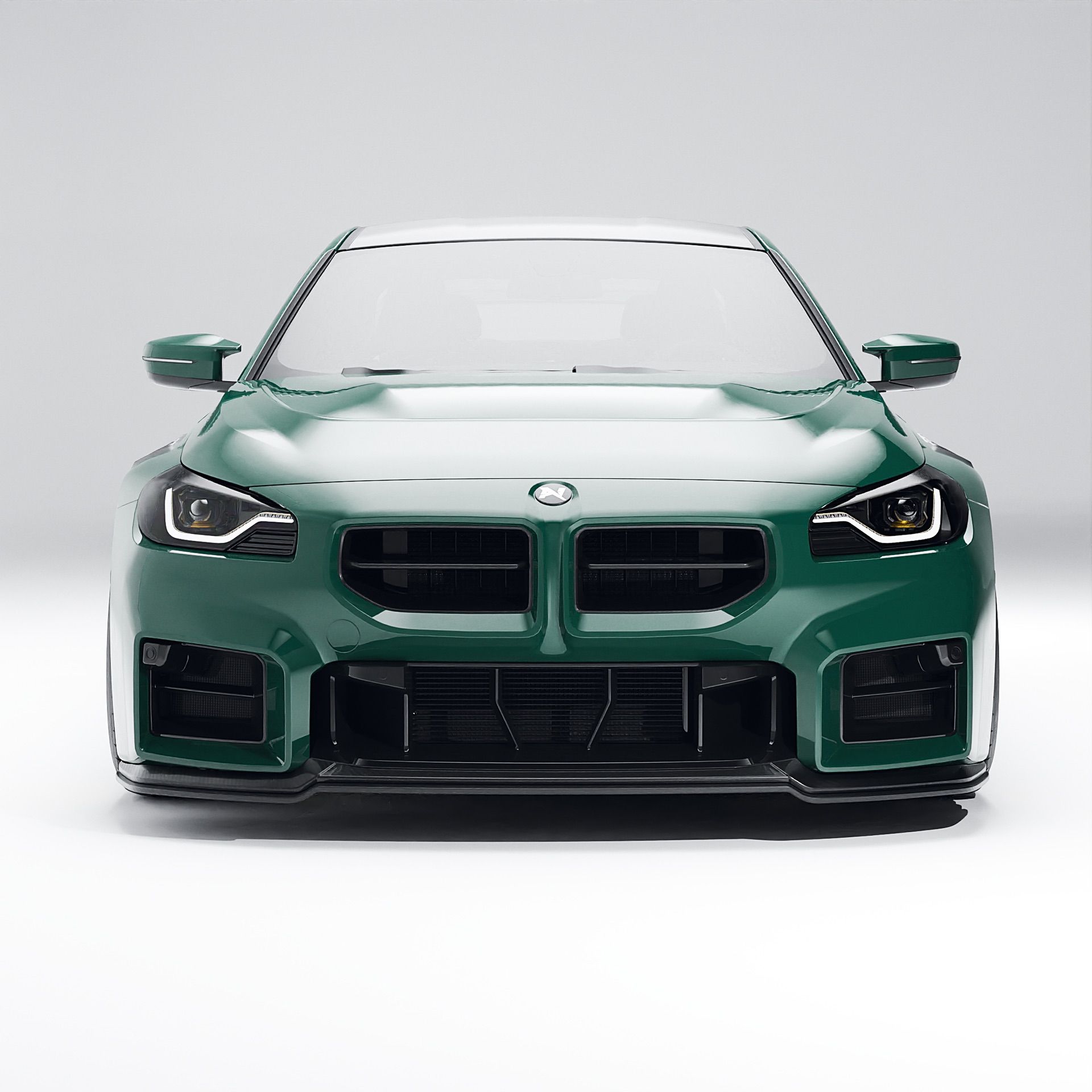 Extreme Makeover: The M2 GT Package by Alpha-N Performance - BMW