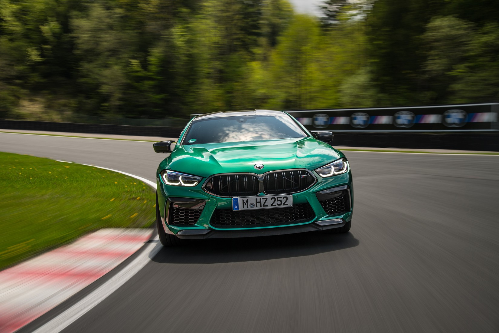 On preparing your BMW M for the Race Track - BMW Singapore