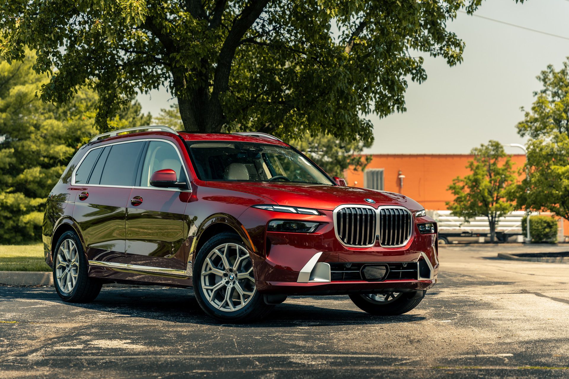 BMW X7: A Closer Look at Its Customization Features - BMW Singapore
